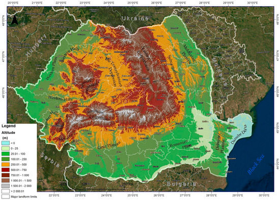 Applying a Complex Integrated Method for Mapping and Assessment of the ...