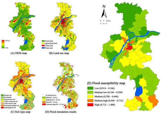 A GIS-Based Approach for Flood Risk Zoning by Combining Social Vulnerability and Flood ...