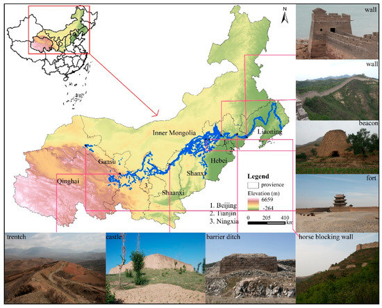 Ecological Risk Assessment and Protection Zone Identification for ...