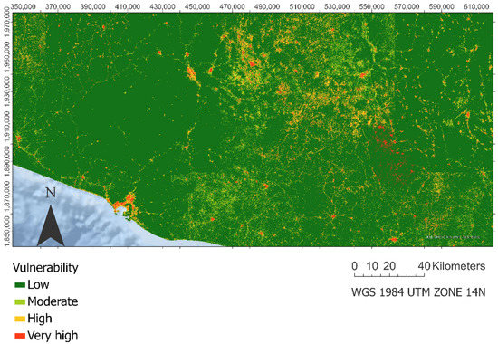 Integration of Vulnerability and Hazard Factors for Landslide Risk ...