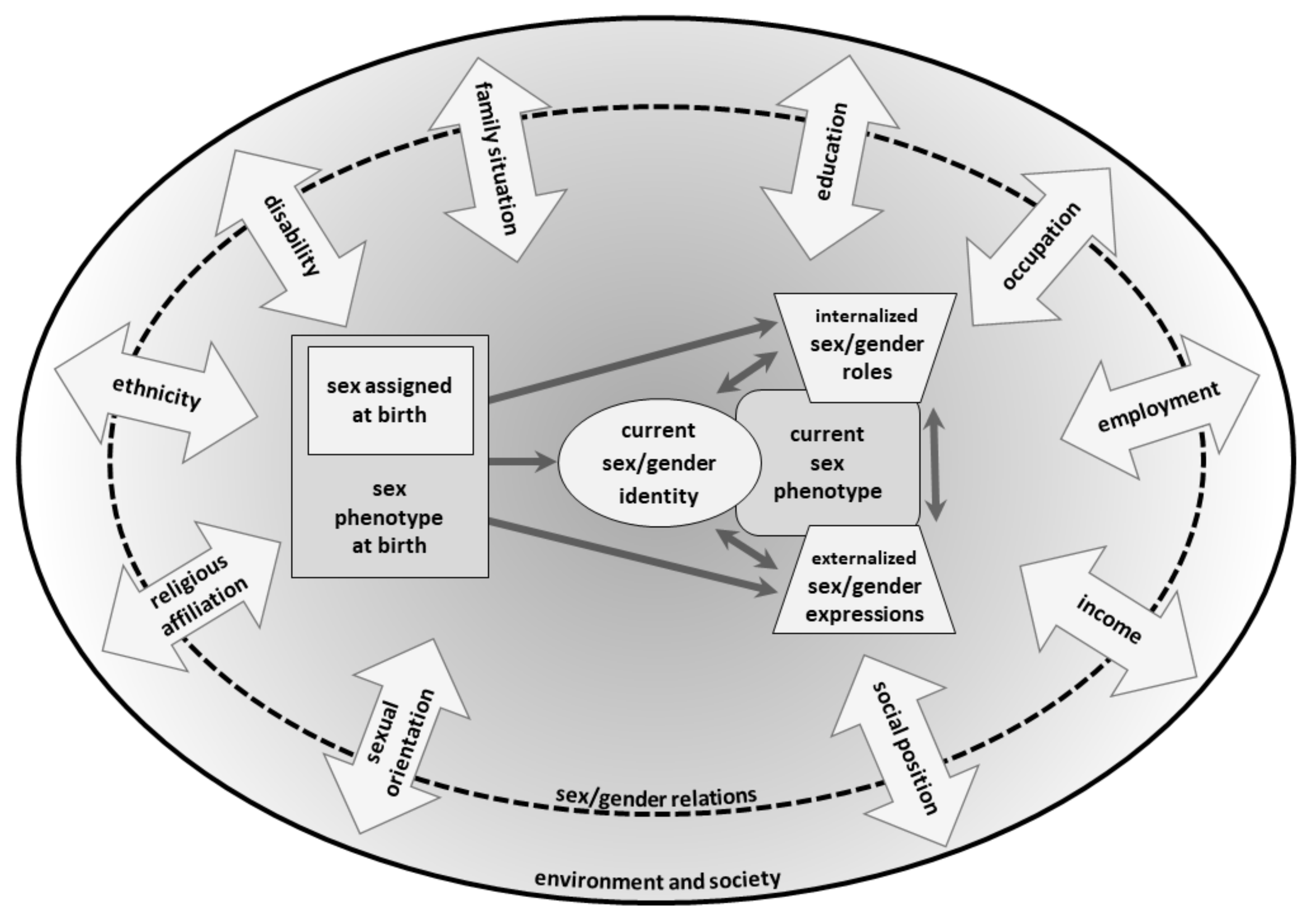 Ijerph Free Full Text Integrating Sex Gender Into Environmental