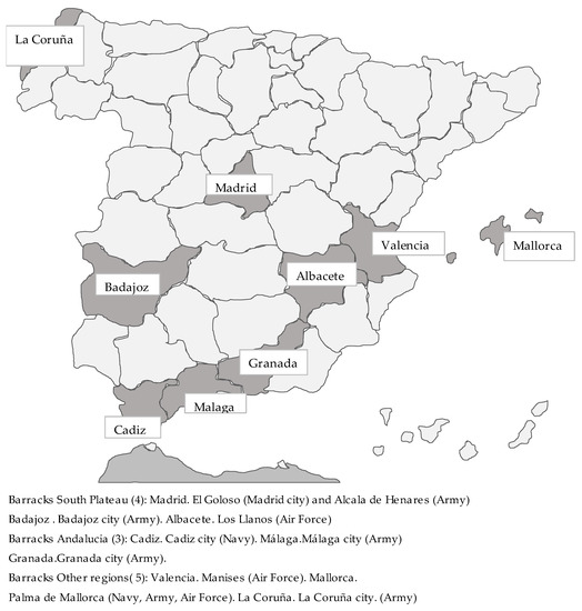 The Nutritional Condition of the Spanish Soldier: “Spain. Nutrition ...