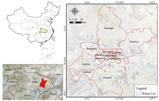 Landscape Evolution and It’s Impact of Ecosystem Service Value of the ...