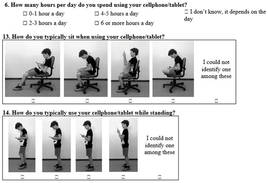 Back Pain and Body Posture Evaluation Instrument for Children and ...