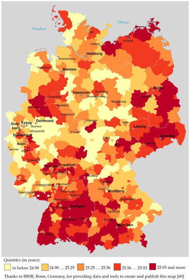 Social Determinants of Remaining Life Expectancy at Age 60: A District ...