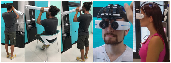 The Refraction Assessment and the Electronic Trial Frame Measurement ...