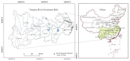 Study on Regional Differences and Convergence of Green Development Efficiency of the Chemical ...