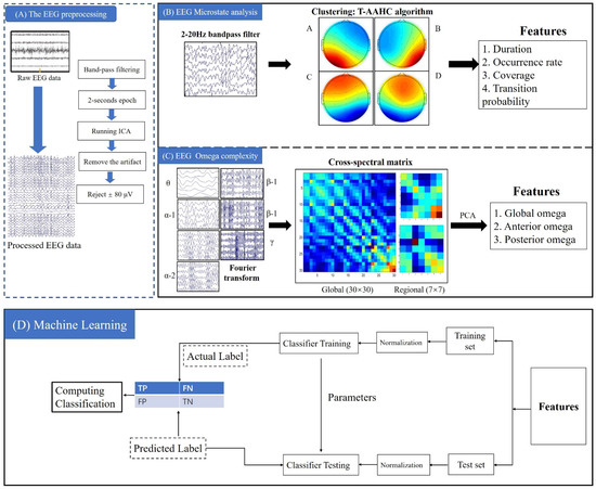 IJERPH | Free Full-Text | Temporal and Spatial Dynamics of EEG Features ...