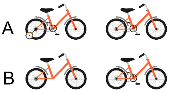 Learning to Cycle: From Training Wheels to Balance Bike