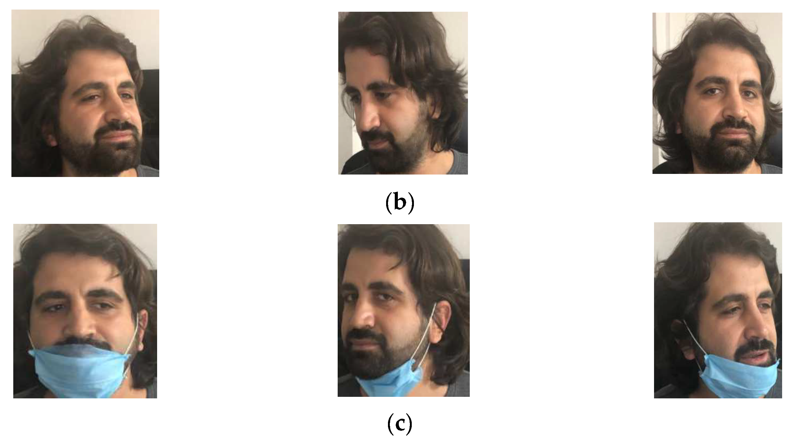 Hybrid Deep Feature Generation for Appropriate Face Mask Use Detection