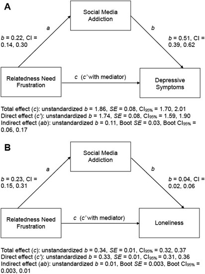 Social Media Addiction during COVID-19-Mandated Physical Distancing ...