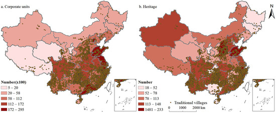 Spatial Distribution Characteristics and Influencing Factors of ...