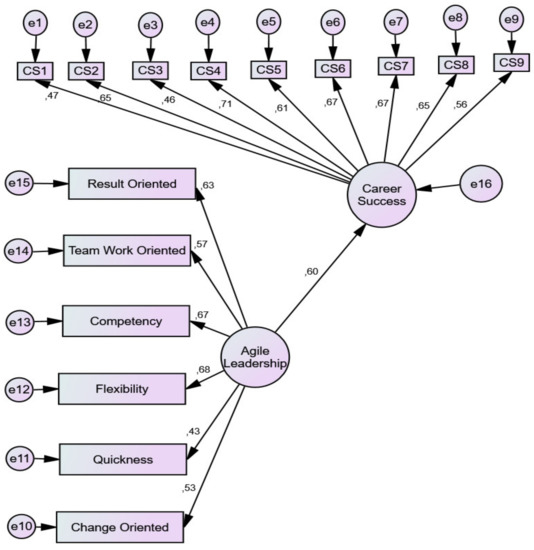 Agile Leadership and Perceived Career Success: The Mediating Role of ...
