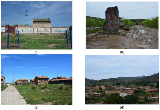 The Pattern and Local Push Factors of Rural Depopulation in Less ...