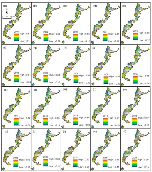 Advances in Environmental Remote Sensing