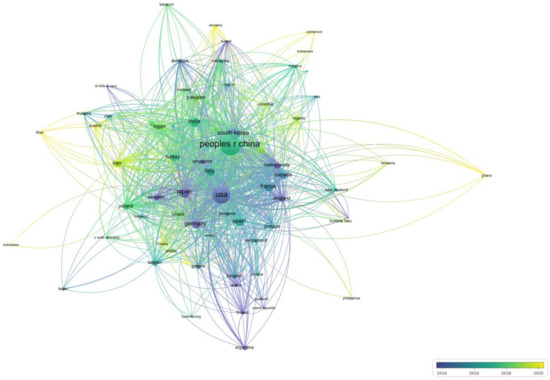 Bibliometric Analysis of the Toxicity of Bisphenol A
