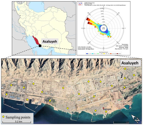 Tracing of Heavy Metals Embedded in Indoor Dust Particles from the ...