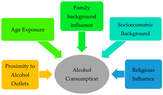Alcohol Consumption Patterns: A Systematic Review of Demographic and ...