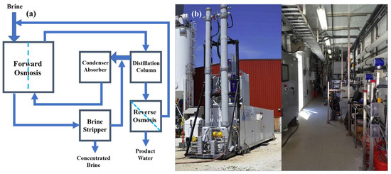 A Comprehensive Review on Forward Osmosis Water Treatment: Recent ...