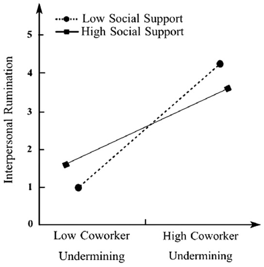 Social Undermining and Interpersonal Rumination among Employees: The ...