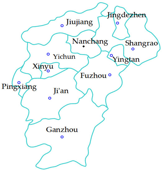 Study on the Coupling Coordination between New-Type Urbanization and ...