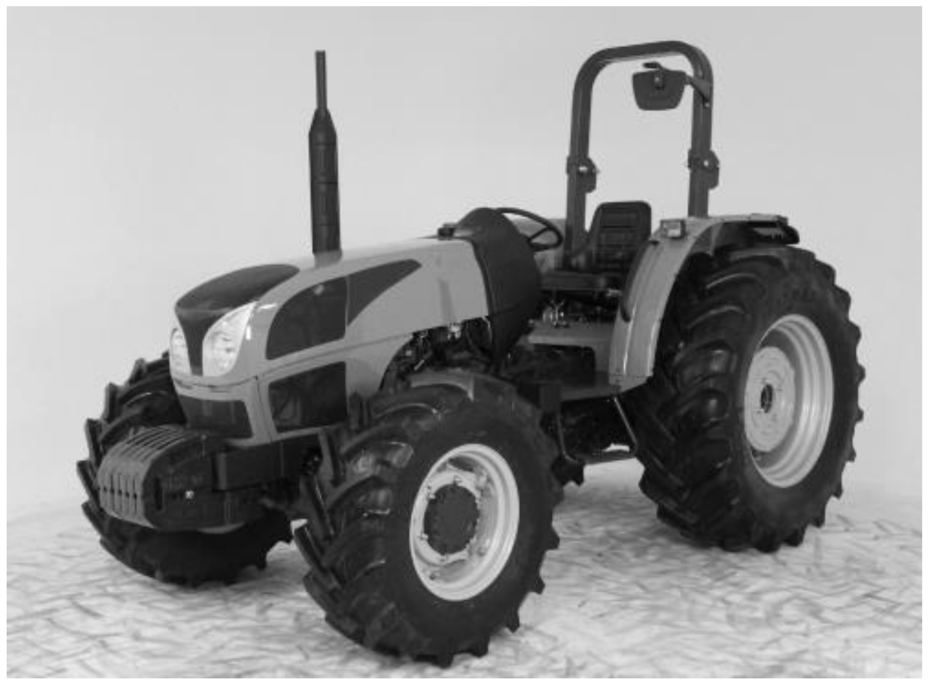 Improving Tractor Safety: A Comparison between the Usability of a ...