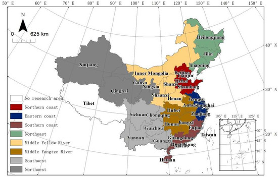 The Driving Mechanism of Urban Land Green Use Efficiency in China Based ...