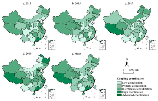 IJERPH | Free Full-Text | Coupling and Coordinative Development of Green Finance and Industrial ...