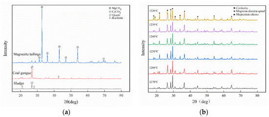 Study on the Properties and Heavy Metal Solidification Characteristics ...