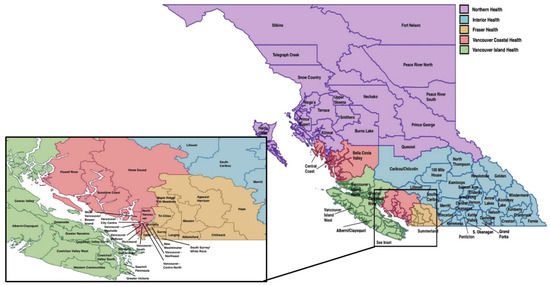 IJERPH | Free Full-Text | Cumulative Impacts of Diverse Land Uses in ...