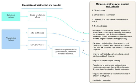Revisiting Standard and Novel Therapeutic Approaches in Halitosis: A Review