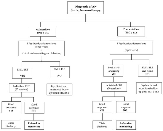 Maintaining Factors of Anorexia Nervosa Addressed from a ...