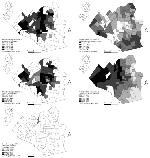 How Neighborhood Characteristics Influence Neighborhood Crimes: A ...