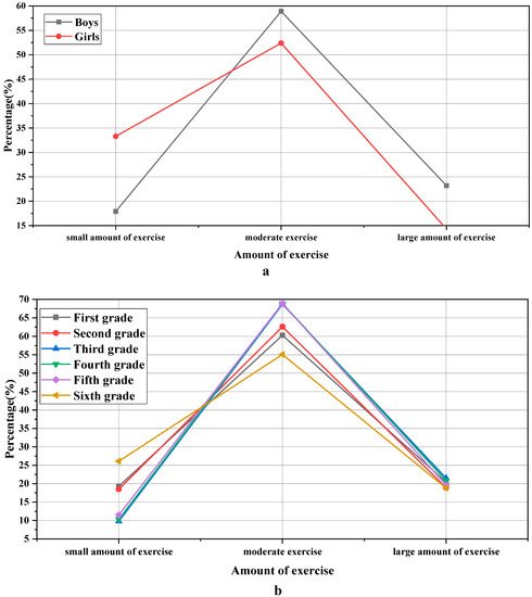 The Effect of Persistence of Physical Exercise on the Positive ...