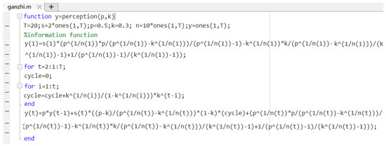 IJERPH | Free Full-Text | Evolution Model and Simulation Study of the ...