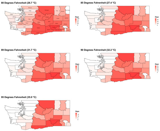 Potential Impacts of Different Occupational Outdoor Heat Exposure ...