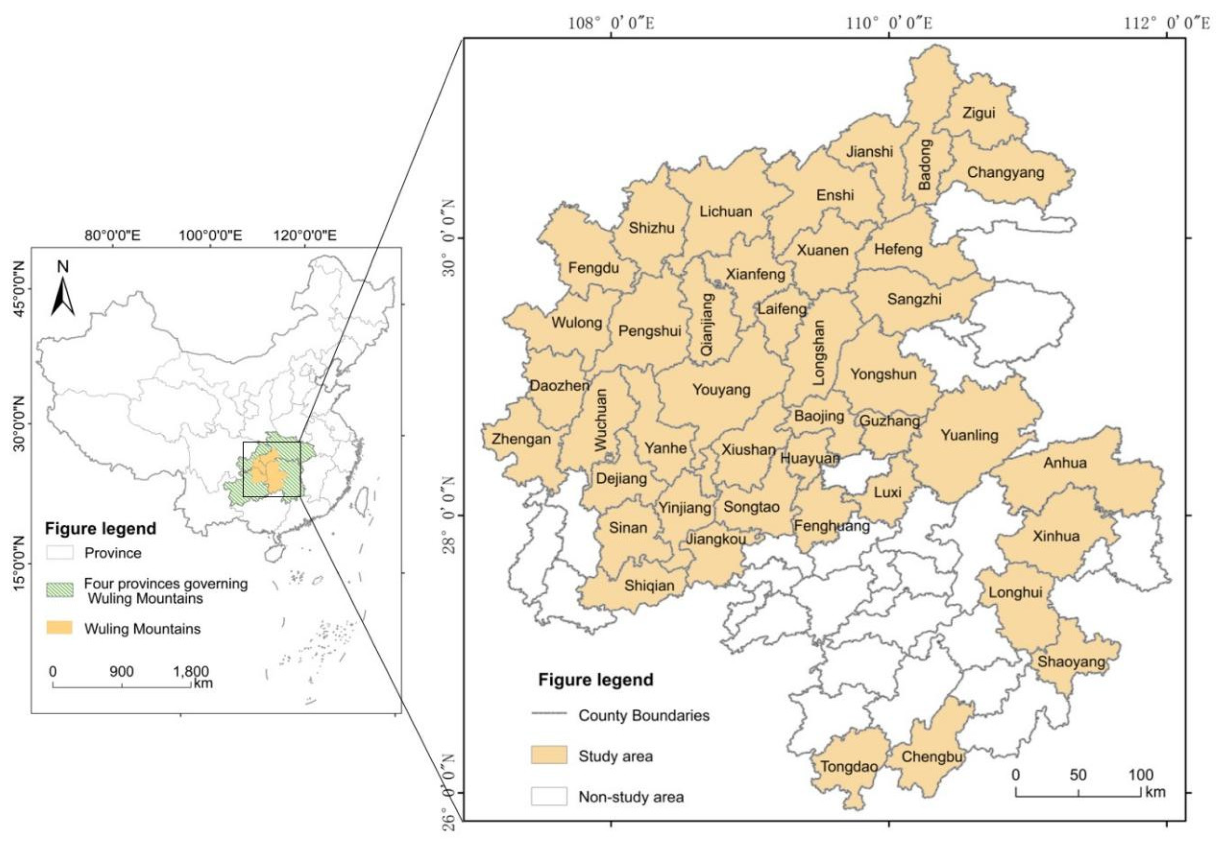 Evolution and Influencing Factors of Social-Ecological System ...