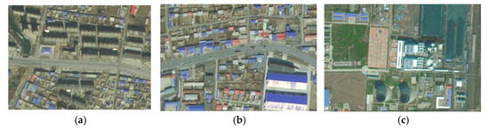 Urban–Rural Fringe Long-Term Sequence Monitoring Based on a Comparative ...