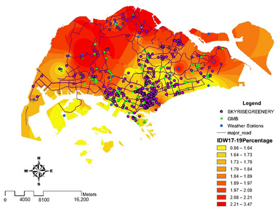 IJERPH | Free Full-Text | Urban Heat Island Mitigation: GIS-Based ...