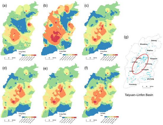 Spatial Distribution, Potential Sources, and Health Risk of Polycyclic Aromatic Hydrocarbons ...