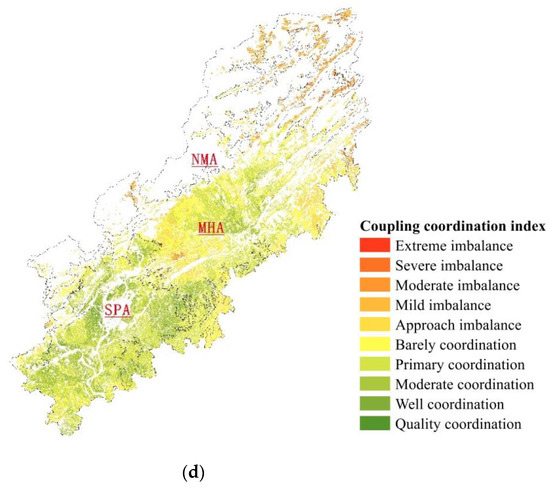 Spatial Analysis of Cultivated Land Productivity, Site Condition and ...