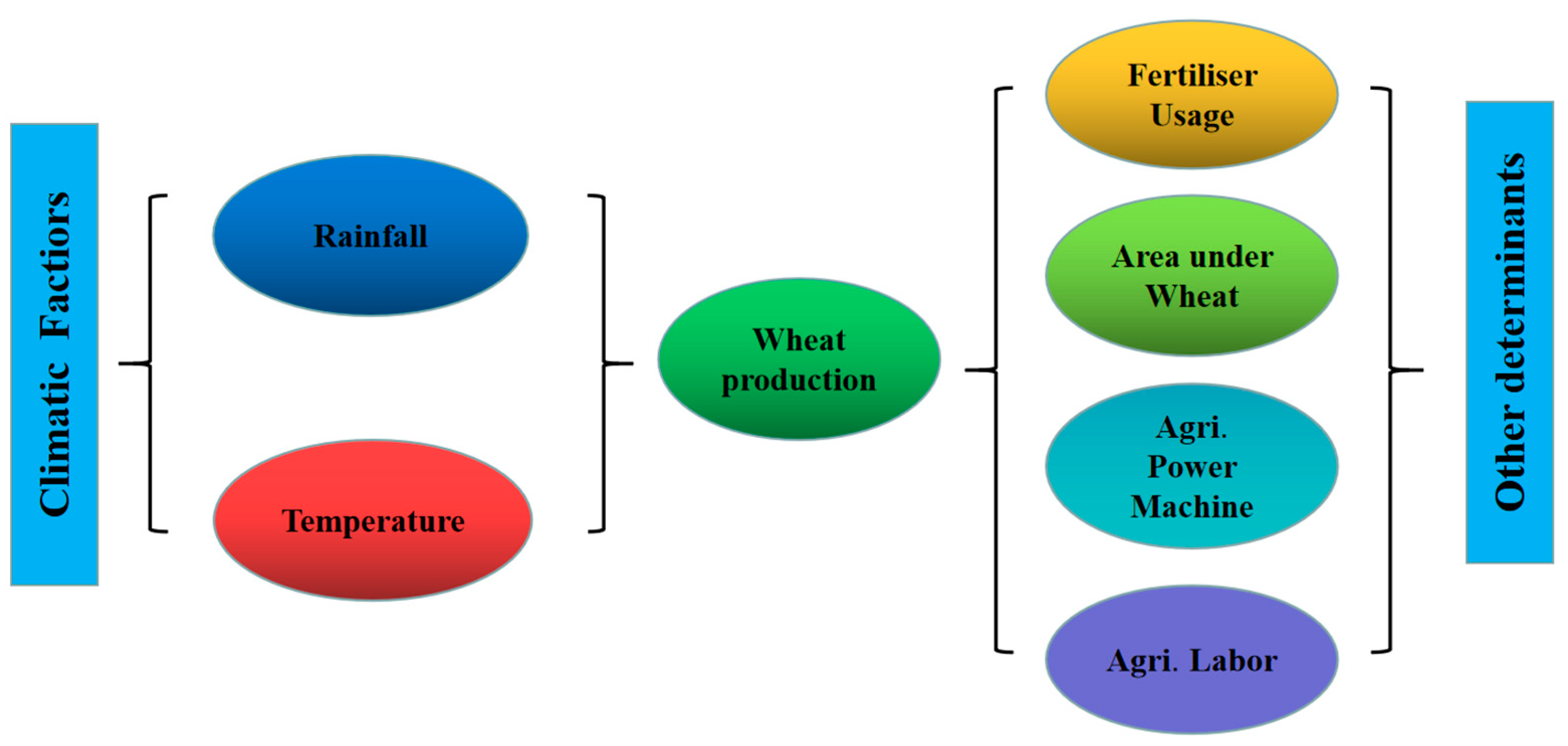 Measuring the Effects of Climate Change on Wheat Production: Evidence ...