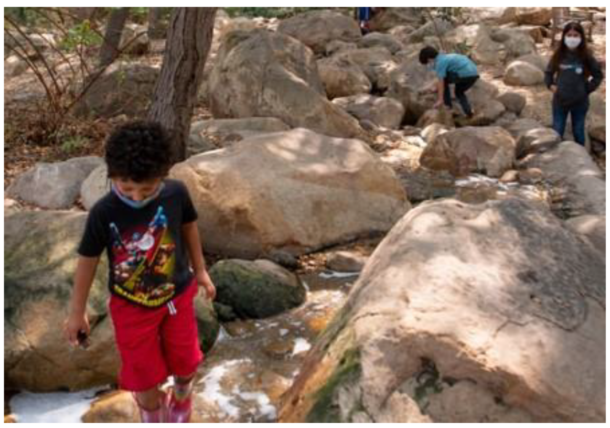 Playing in ‘The Backyard’: Environmental Features and Conditions of a ...