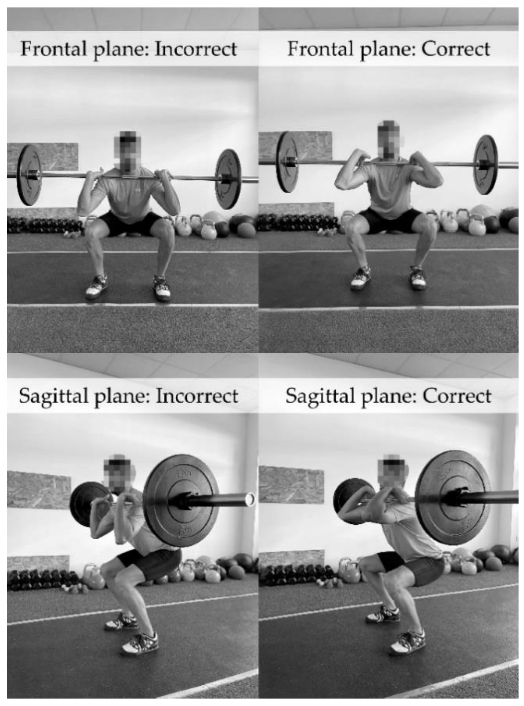 Predicting the Clean Movement Technique in Crossfit® Athletes Using an ...