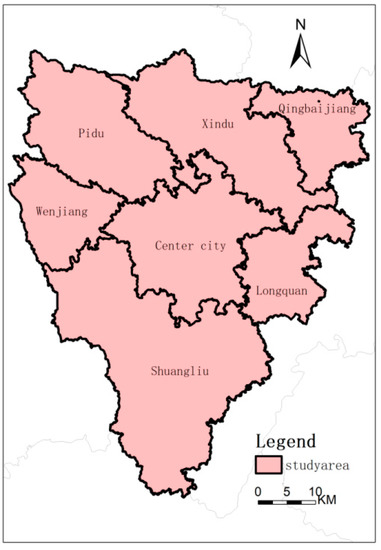 Analysis of the Impact of Landscape Patterns on Urban Heat Islands: A ...