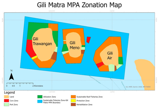 Understanding How Marine Protected Areas Influence Local Prosperity—A ...
