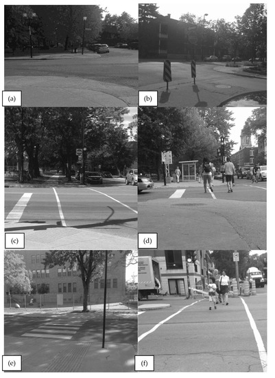 An Examination of Child Pedestrian Rule Compliance at Crosswalks around ...