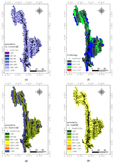 Evaluation of Landslide Susceptibility Based on CF-SVM in Nujiang Prefecture