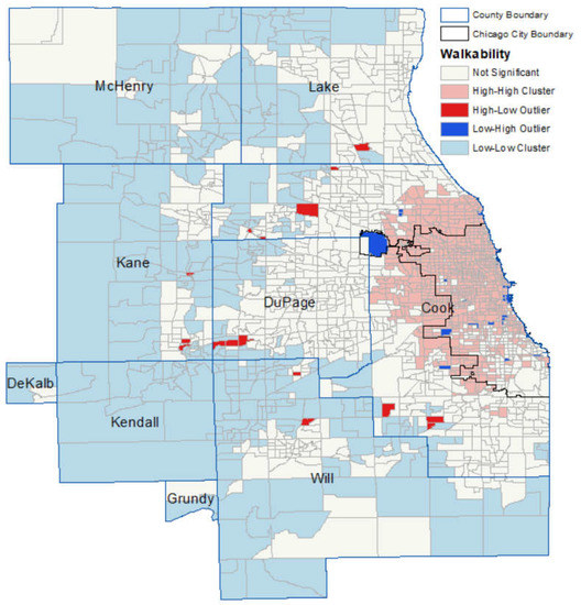 IJERPH | Free Full-Text | Moderating Effects of Racial Segregation on ...