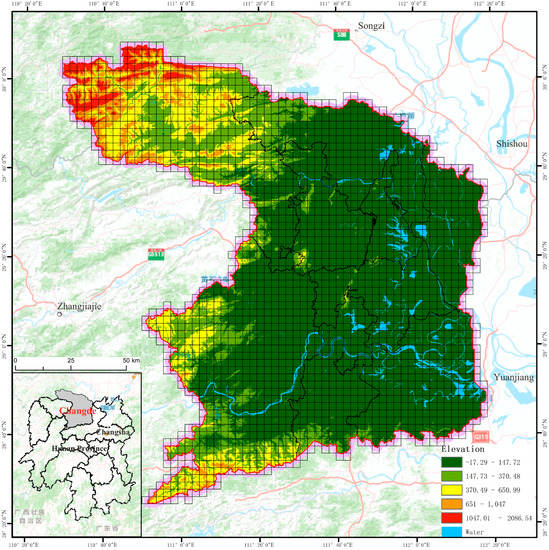 Ijerph Free Full Text Multi Scenario Simulation Of Land Use And